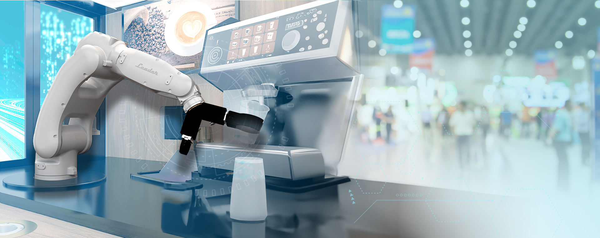 Farm to Cup: Traceability in Robotic Kiosks Meets SCA Standards ...